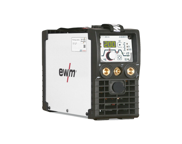 רתכת EWM דגם PicoTIG 200 – Welding Center