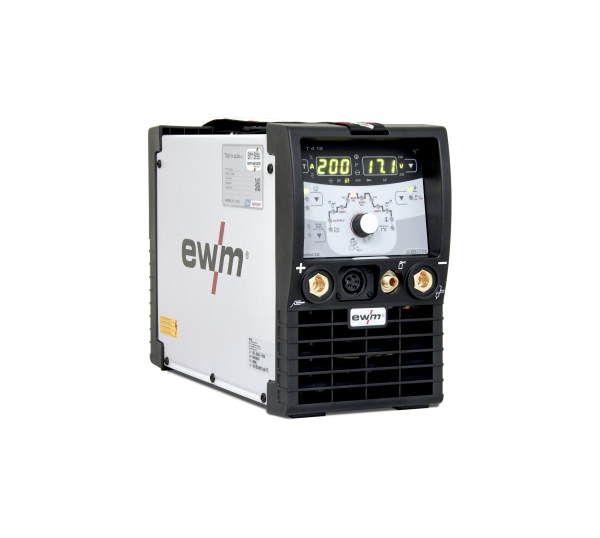 רתכת EWM דגם Tetrix 200 – Welding Center
