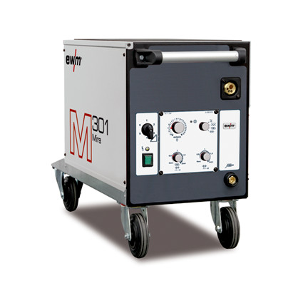 רתכת EWM דגם Mira 301 – Welding Center